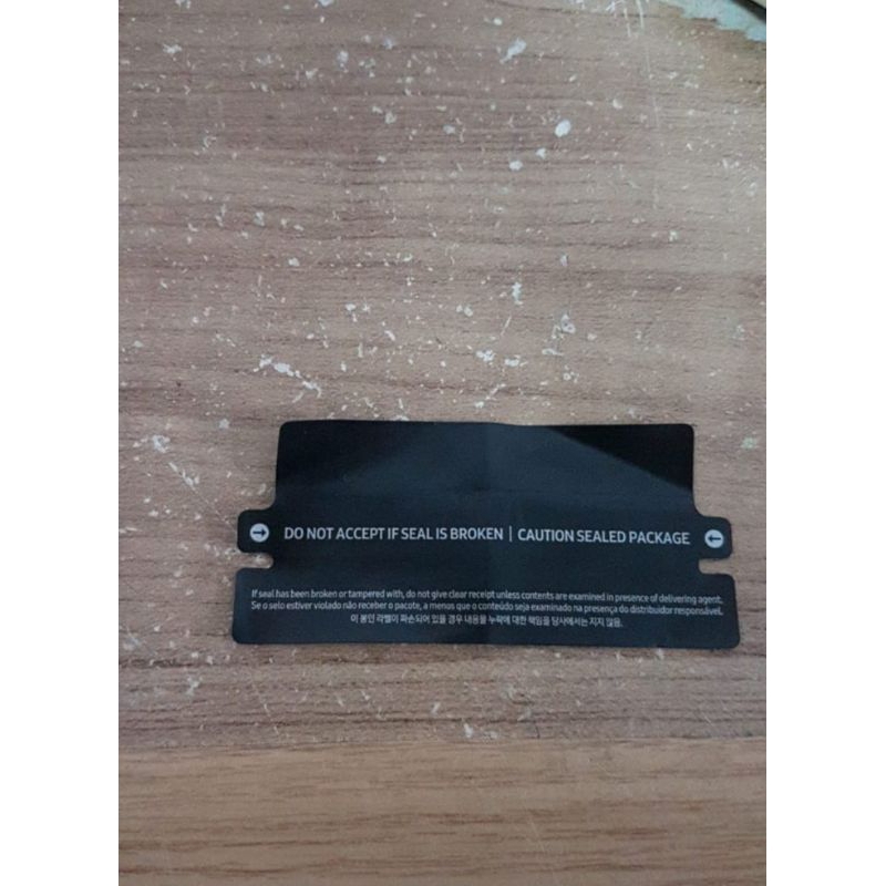 Jual STIKER STICKER DUS HP SERIES A15 A25 A35 A55 S23 S24 TERBARU 2024 ...