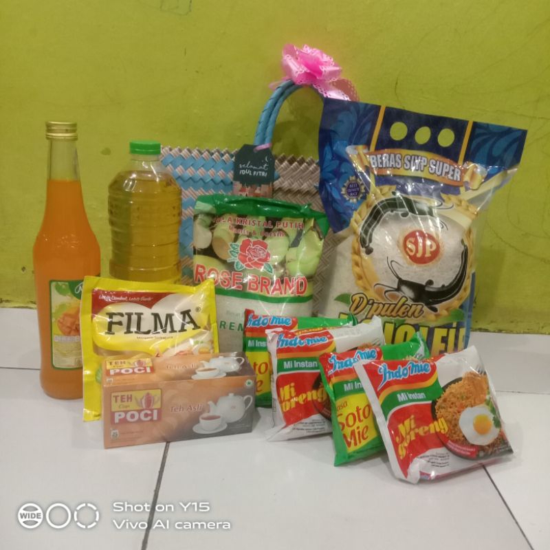 Jual Paket Sembako A | Shopee Indonesia