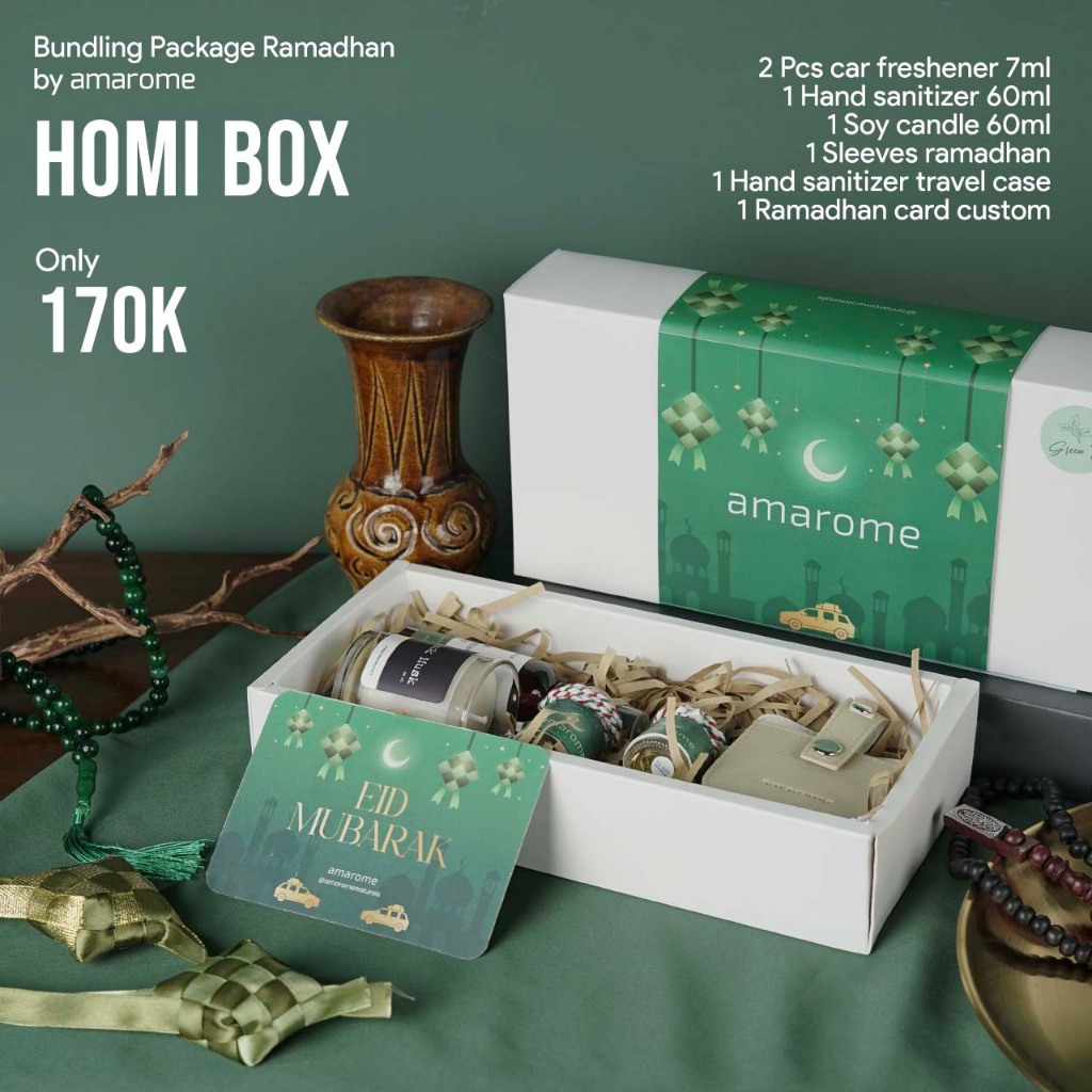 Jual HOMI BOX (HAMPERS IDUL FITRI atau LEBARAN) | Shopee Indonesia