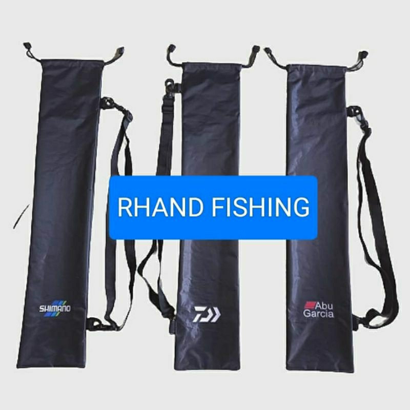 Jual tas pancing waterproof model serut | Shopee Indonesia