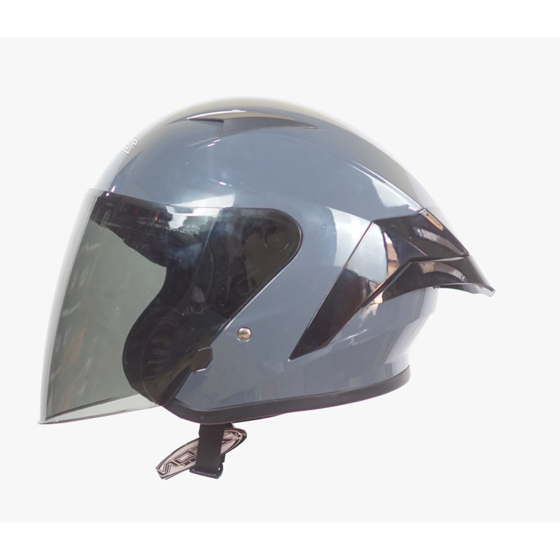 Jual HELM RR15 ZEON HALF FACE DEWASA MOTIF PAKET GANTENG SPOILER ...
