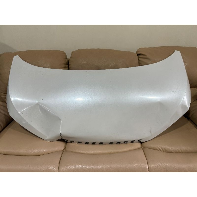 Jual Kap mesin xpander cross / kap motor xpander cross / kap mesin ...