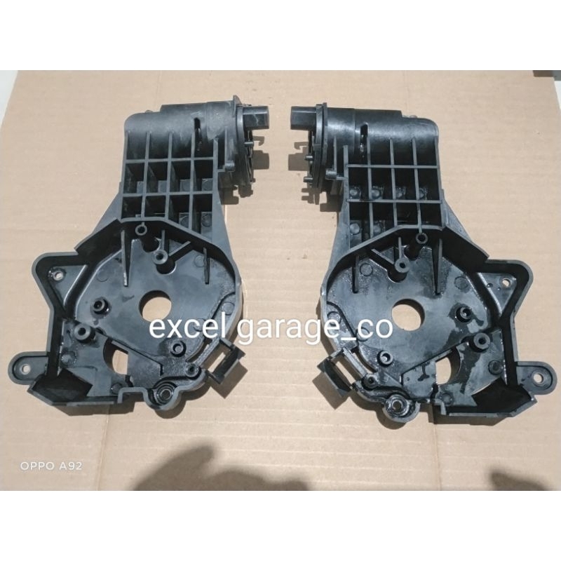 Jual engsel breket spion Innova Fortuner lama tahun 2005 2006 2007 2008 ...