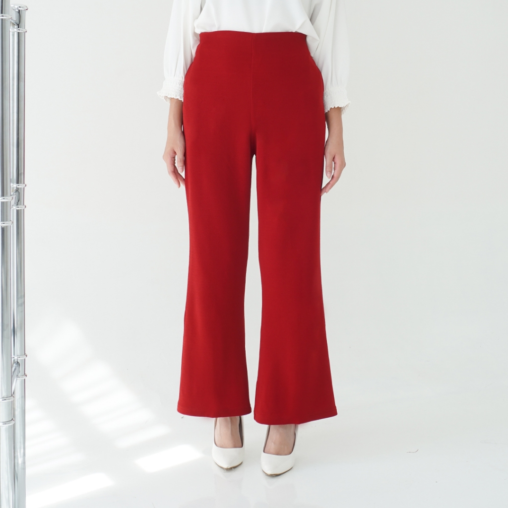 Jual MALENE CUTBRAY PANTS PREMIUM C1010217 by SONIA | Celana cutbray ...