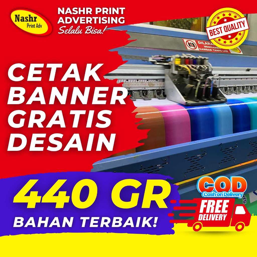 Jual CETAK SPANDUK | BANNER TEBAL 440g | BANNER WARUNG | SPANDUK ...