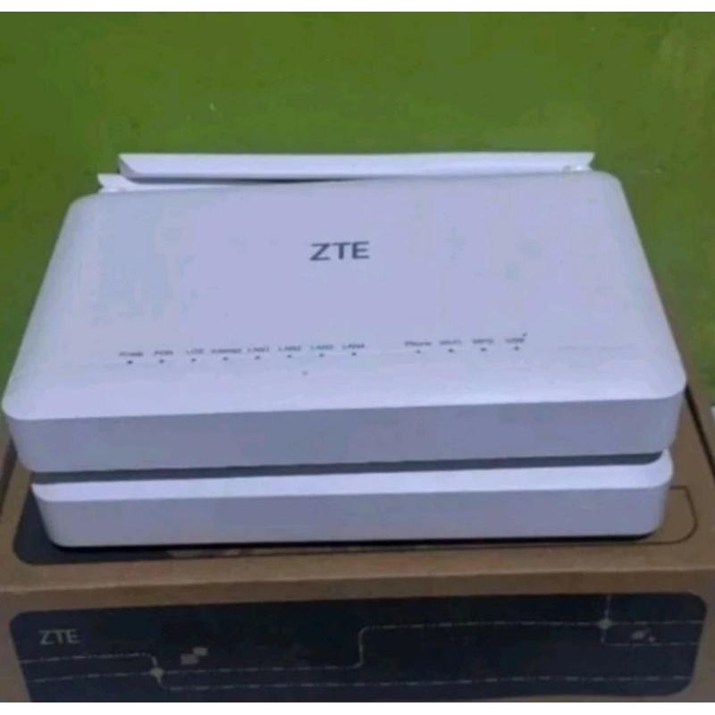 Jual Gpon Modem ZTE F670L Dual-band | Shopee Indonesia