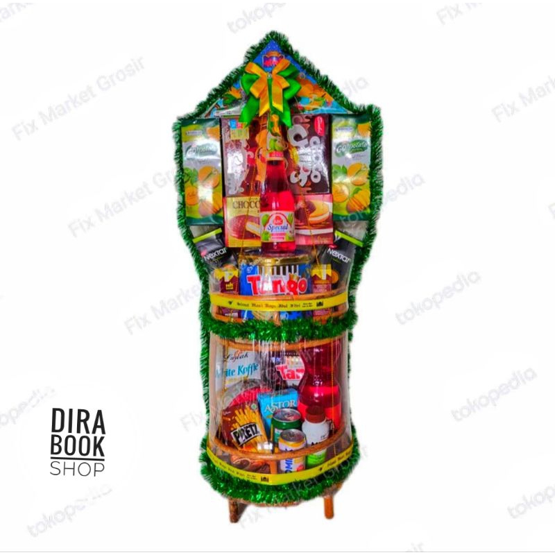 Jual Parcel Lebaran Premium Mewah PP03 | Shopee Indonesia