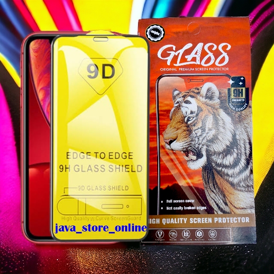 Jual Tempered Glass 5D/6D/9D Vivo V5 V7 V9 V11 V15 V17 V19 V20 V21 V23E ...