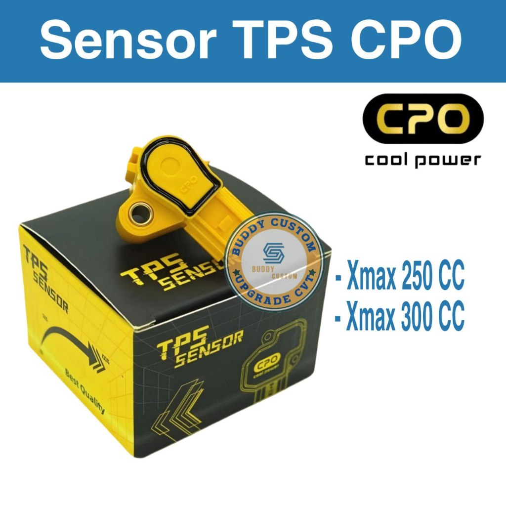 Jual Sensor TPS CPO Xmax 250CC Xmax 300CC B74 B5X - TPS Sensor Xmax 250 ...