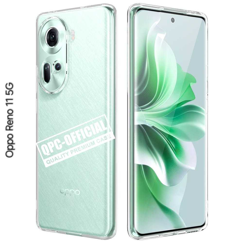 Jual Oppo Reno 11 Oppo Reno 11 Pro Clear Case Bening 2.0mm Softcase ...