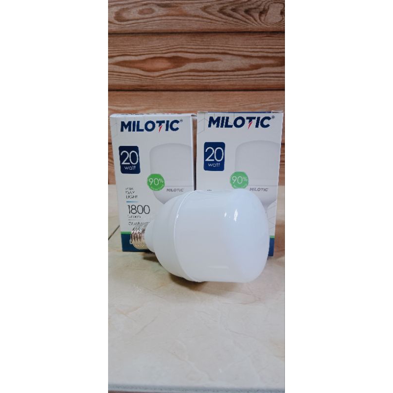 Jual Led Milotic T-bulb 20watt | Shopee Indonesia