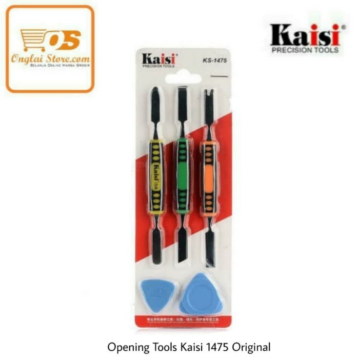 Jual OPENING TOOL KAISI 1475 ORIGINAL (HARGA SPESIAL) | Shopee Indonesia