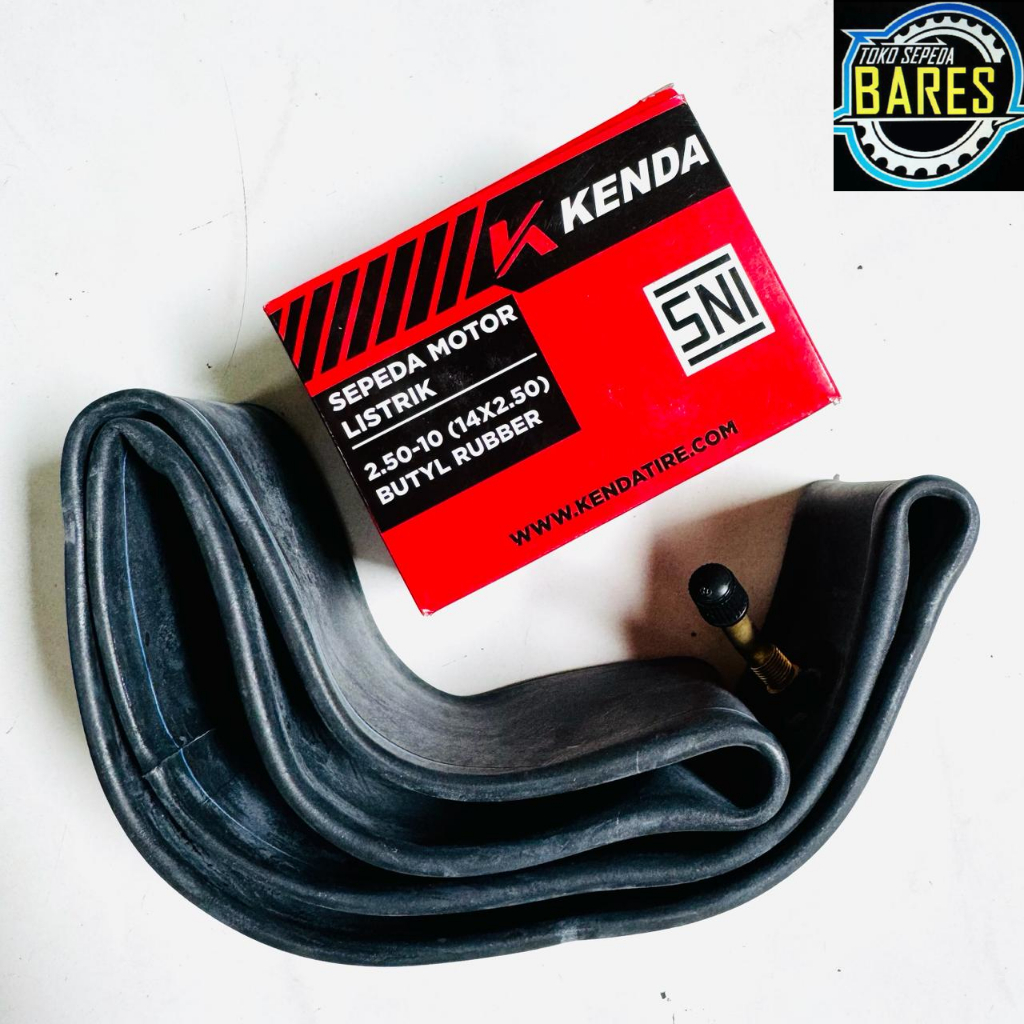 Jual Ban Dalam Sepeda Listrik 14 x 2.50 (2.50 - 10) Kenda | Shopee Indonesia