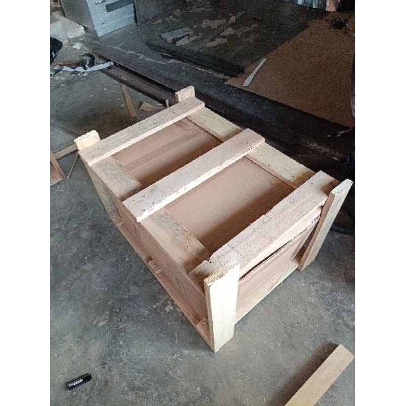 Jual Palet kayu Peking aman untuk barang barang elektronik | Shopee ...