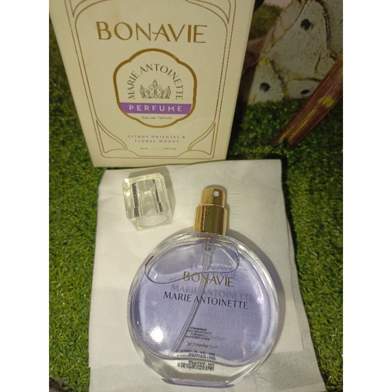 Jual PROMO..‼️Bonavie Eau de Parfum Marie Antoinette 30ml | Shopee ...