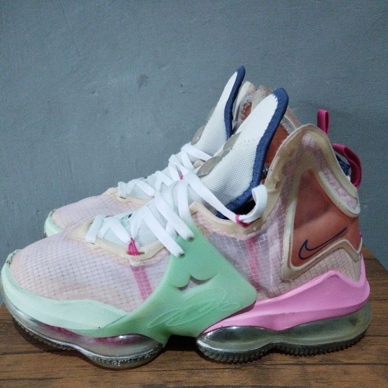 Jual BIKE LEBRON 19 'VALENTINE DAY' | Shopee Indonesia