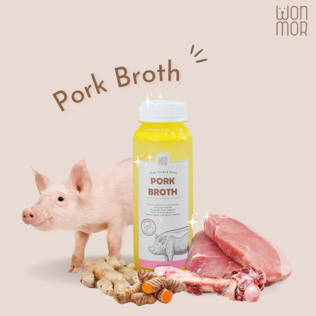 Jual WONMOR Pork Broth 250ml | Shopee Indonesia