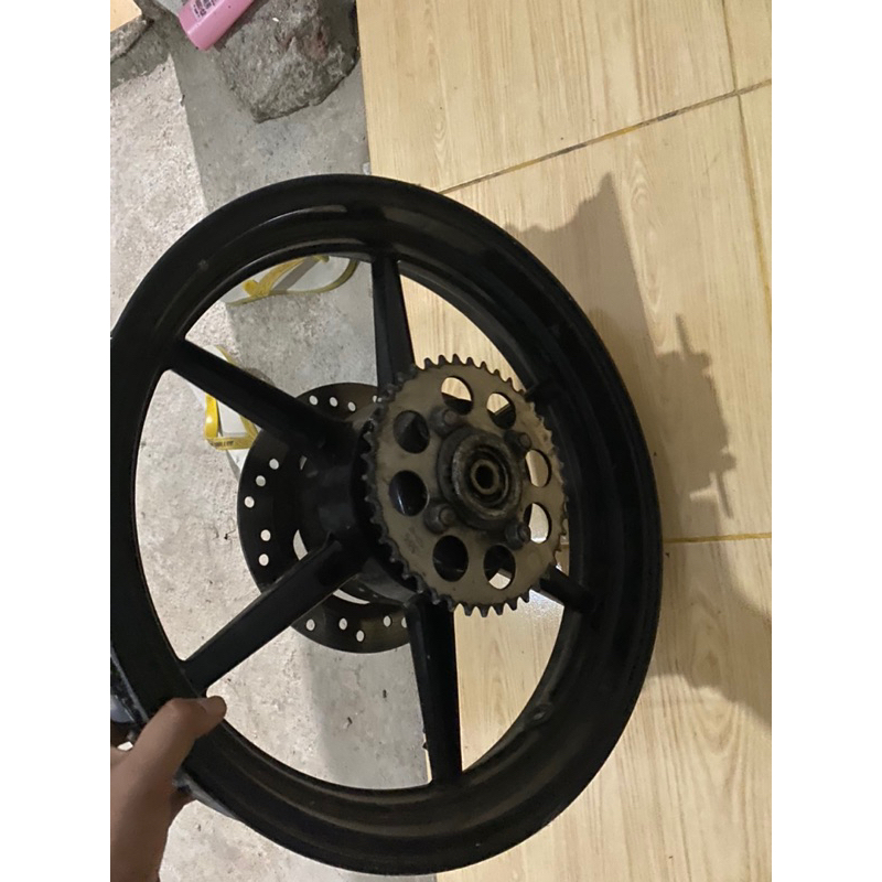 Jual velg daichi alloy | Shopee Indonesia