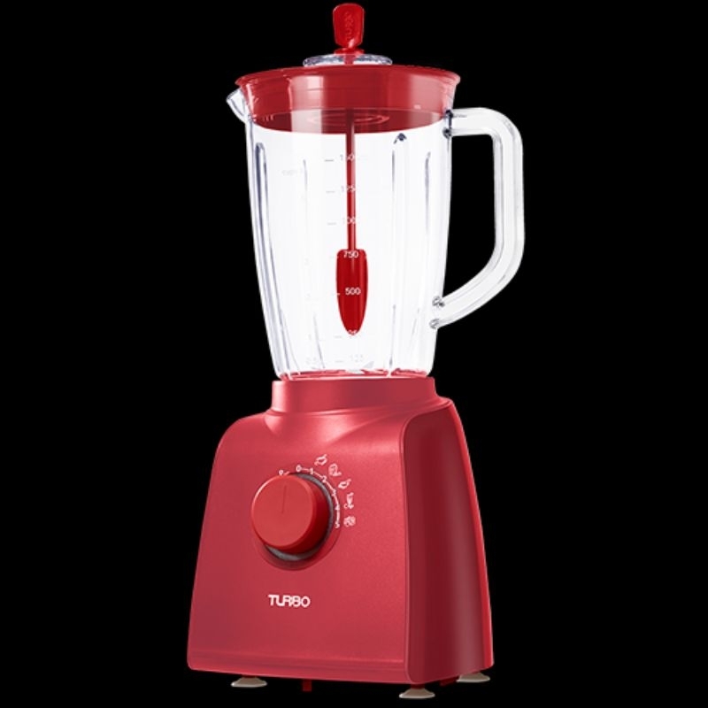 Jual Blender TURBO 2 Liter Plastik EHM 8000 (Non Dry Mill) | Shopee ...