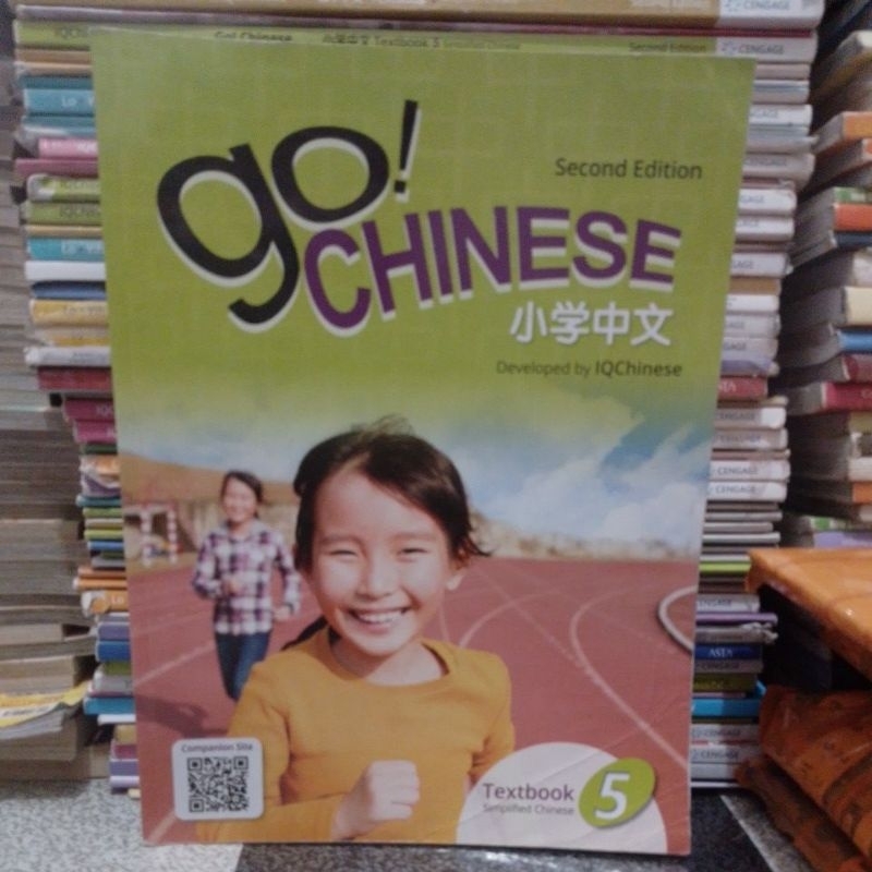 Jual BUKU GO CHINESE TEXTBOOK 5/BAHASA MANDARIN KELAS 5 SD | Shopee ...