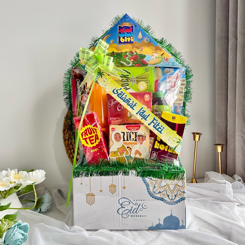 Jual Parcel Lebaran | parcel idul fitri | bingkisan lebaran | hadiah ...