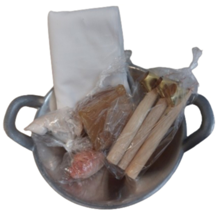 Jual Paket Alat dan Bahan Batik Wajan, Canting, Kain, Malam, Soda ash ...