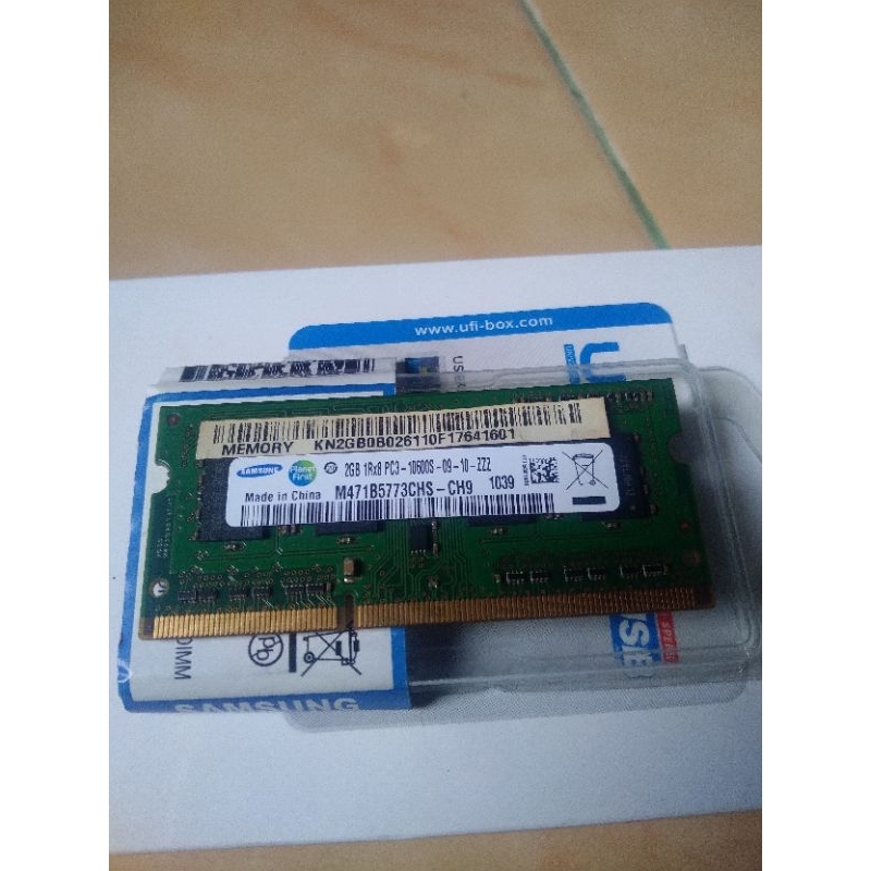 Jual Memory Ram PC 2gb ddr3 Second (Ori Copotan ) | Shopee Indonesia