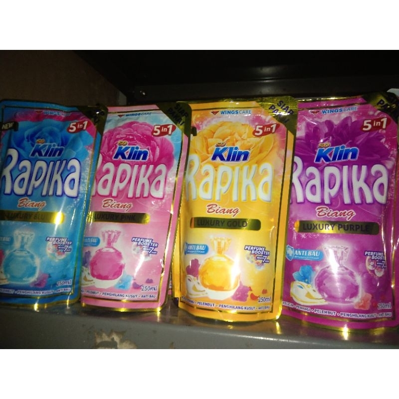 Jual Rapika Biang 250ml | Shopee Indonesia