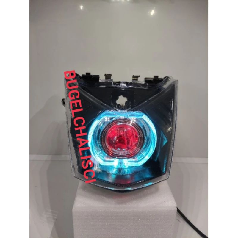Jual Biled Reflektor Lampu Depan Beat Fi | Lampu Depan Beat Fi 2012 ...