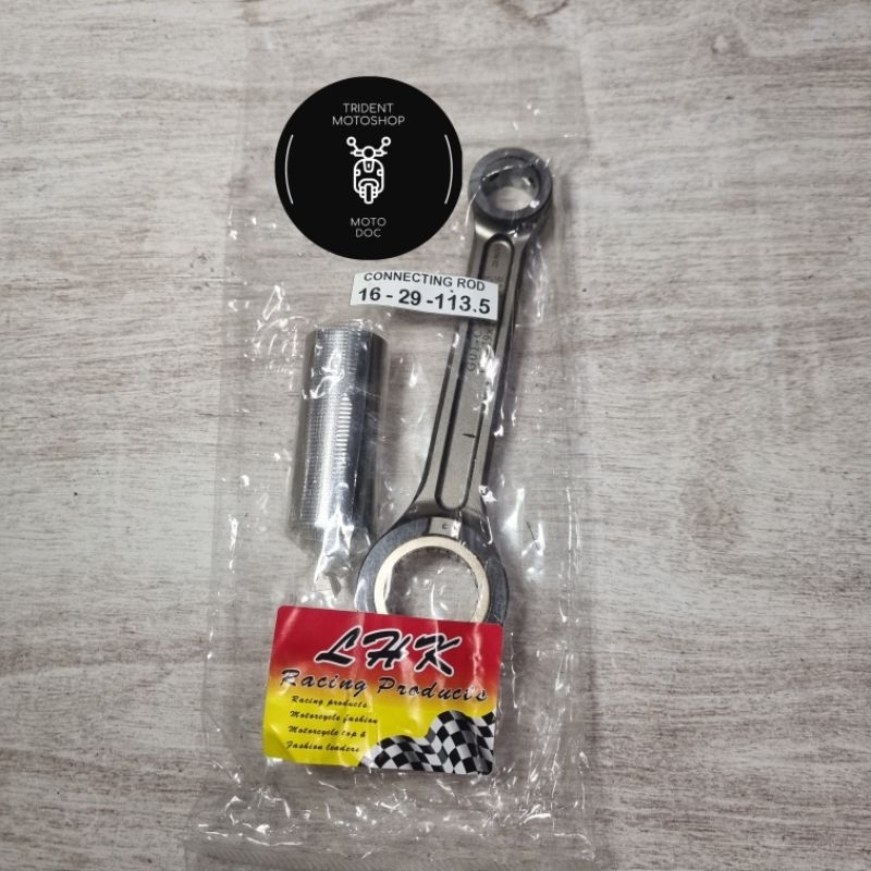 Jual Stang seher /piston TITANIUM LHK THAILAND panjang 113,5 untuk ...