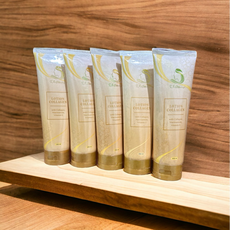 Jual 5 pc | LOTION TA GLOWING 250 ML | Shopee Indonesia