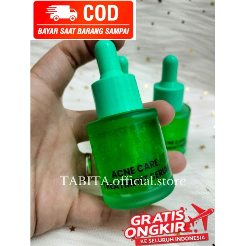 Jual ACNE CARE SERUM IMPORT TABITHAA GLOW MALAYSIA | Shopee Indonesia