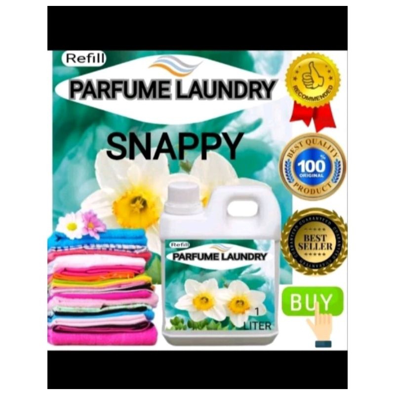 Jual Parfum Laundry Pewangi pakaian, Tahan lama, Anti Bakterial ...