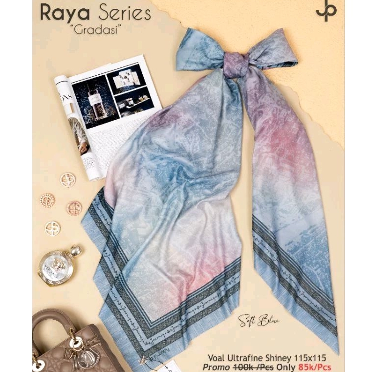 Jual Grada Raya Series By Journey Official Indra Kanaya | Shopee Indonesia