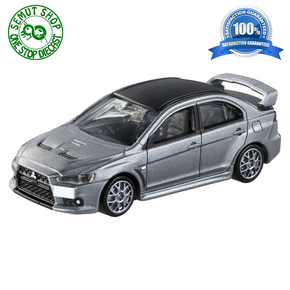 Jual Tomica Premium No 02 Mitsubishi Lancer Evolution Final Edition ...