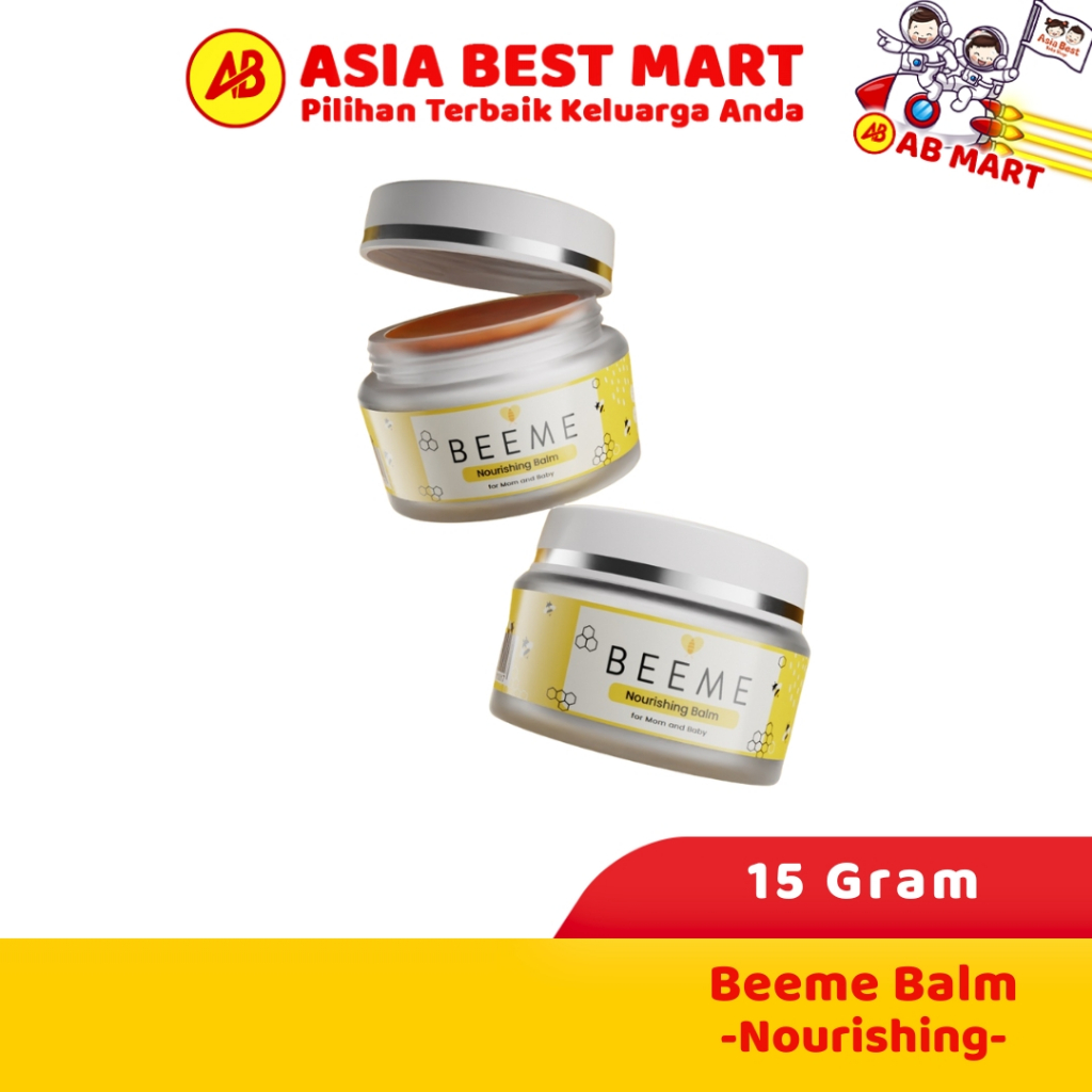 Jual Beeme Nourishing Balm | Skincare Ibu Dan Anak (Reseller Welcome ...