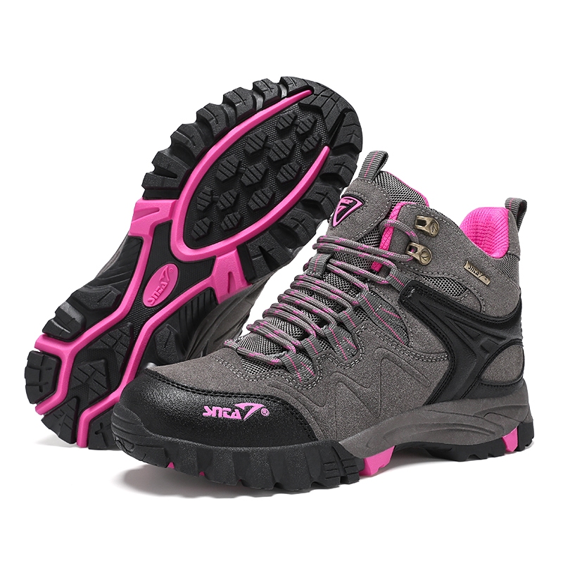 Jual Sepatu Hiking Wanita / Sepatu Gunung Cewek / Outdoor Shoes SNTA ...