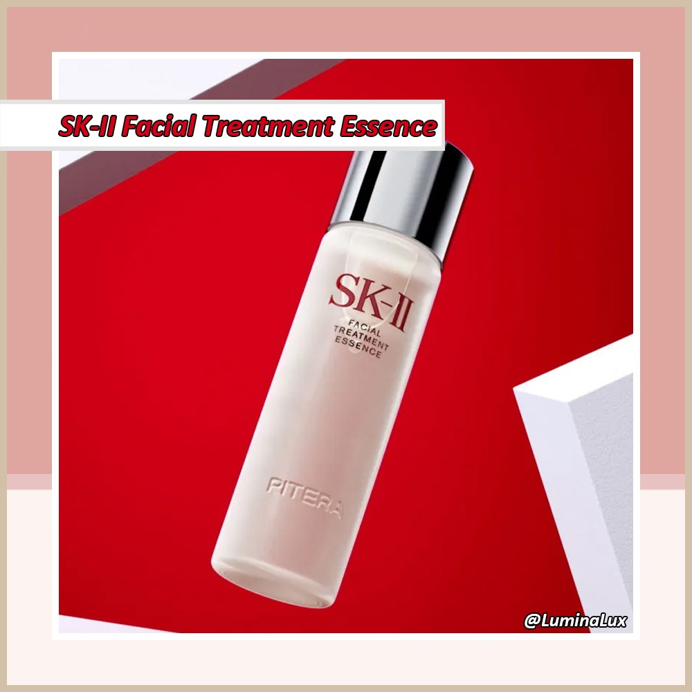 Jual SK-II Essence Original 100% SKII Facial Treatment Essence 75ml/230ml | Shopee Indonesia