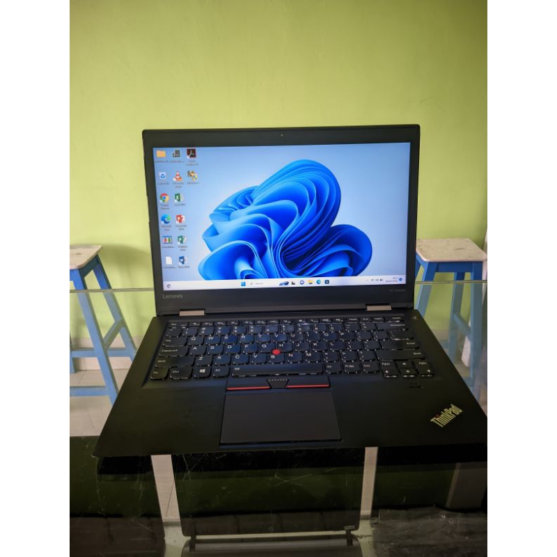 Jual Lenovo ThinkPad X1 Carbon Gen4 Core i5 6th gen ram 8gb Ssd 256gb ...