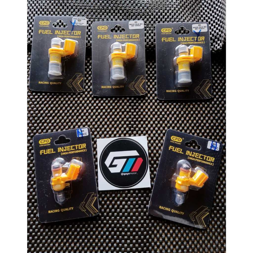 Jual Injektor Racing Injector 140CC 160CC 180CC 200CC 250CC 300CC 350CC ...