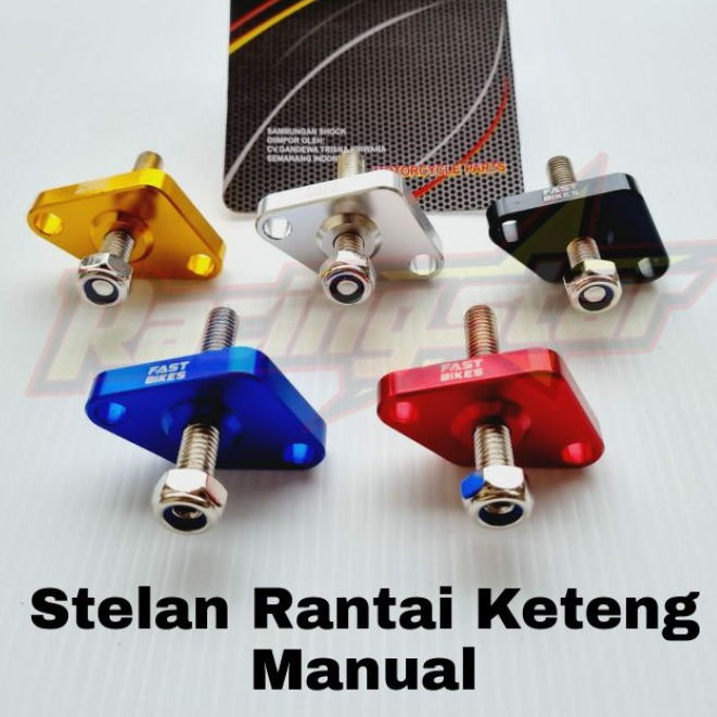 Jual Stut Tensioner Manual / Stelan Rantai Keteng / Api Manual || Beat ...
