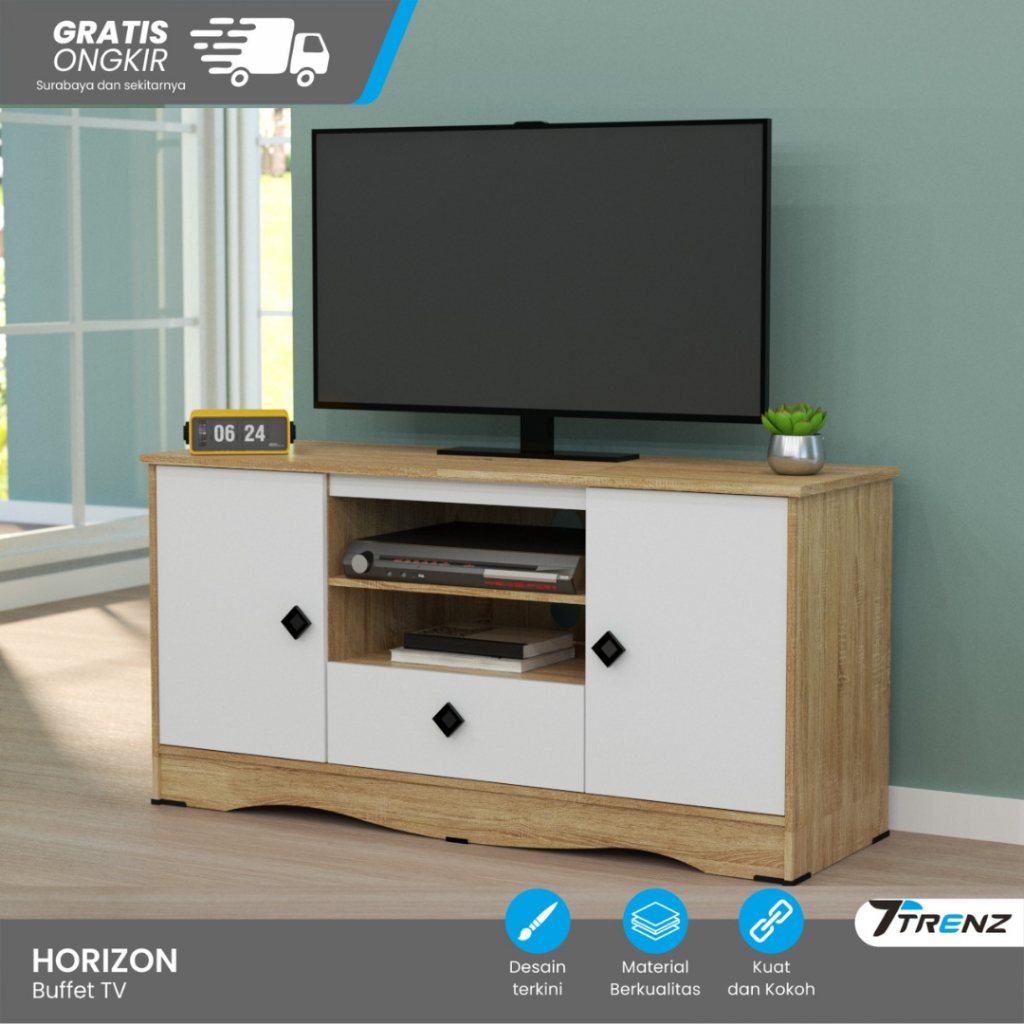 Jual Trenz Furniture - Rak TV Minimalis Buffet Meja TV Termurah Lemari ...