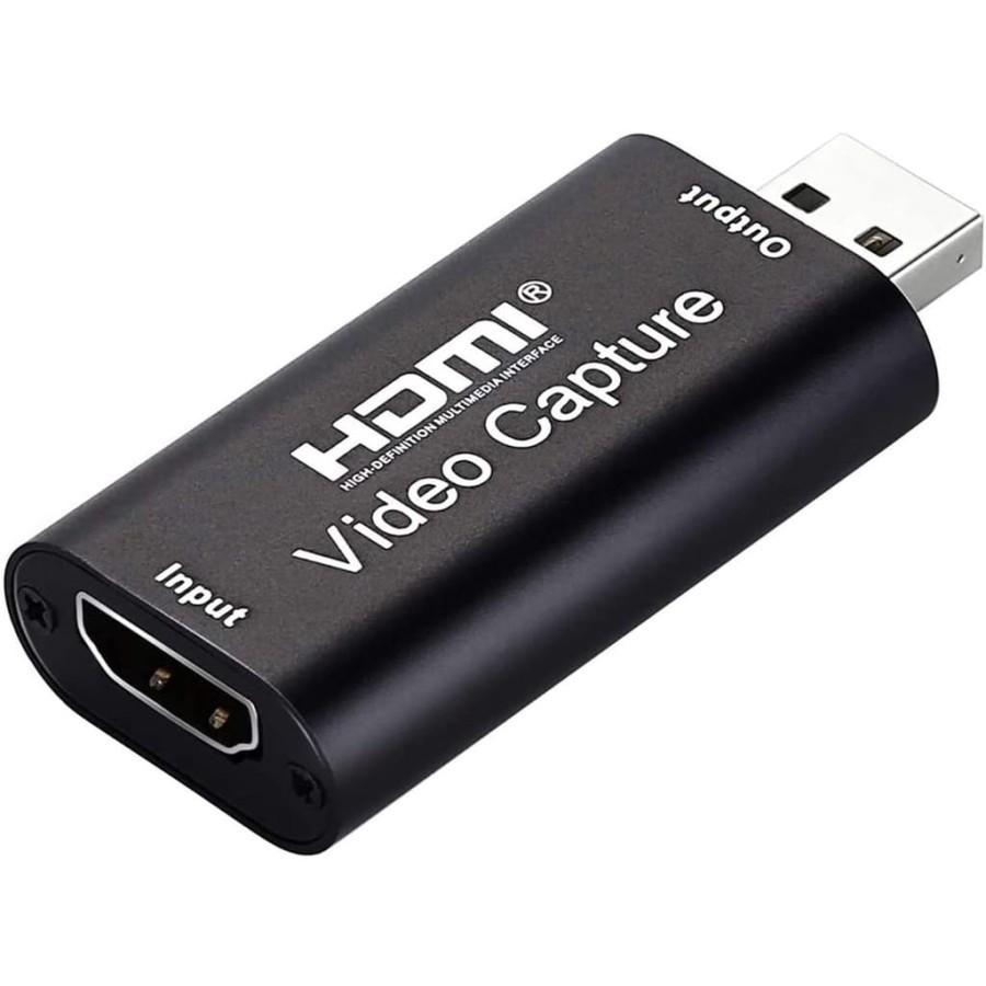Jual USB 3.0 HDMI Video Capture Dongle Game Live Streaming 1080P USB 3. ...