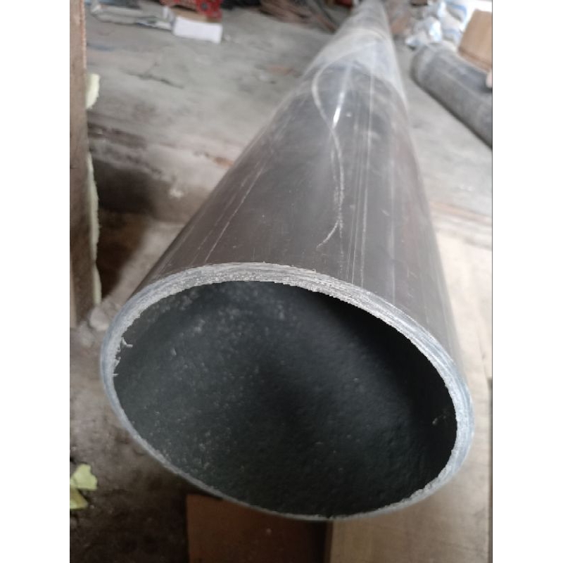 Jual Pipa PVC 8 Inch AW Abu-abu | Eceran 100cm | Tebal +6mm | Kualitas ...
