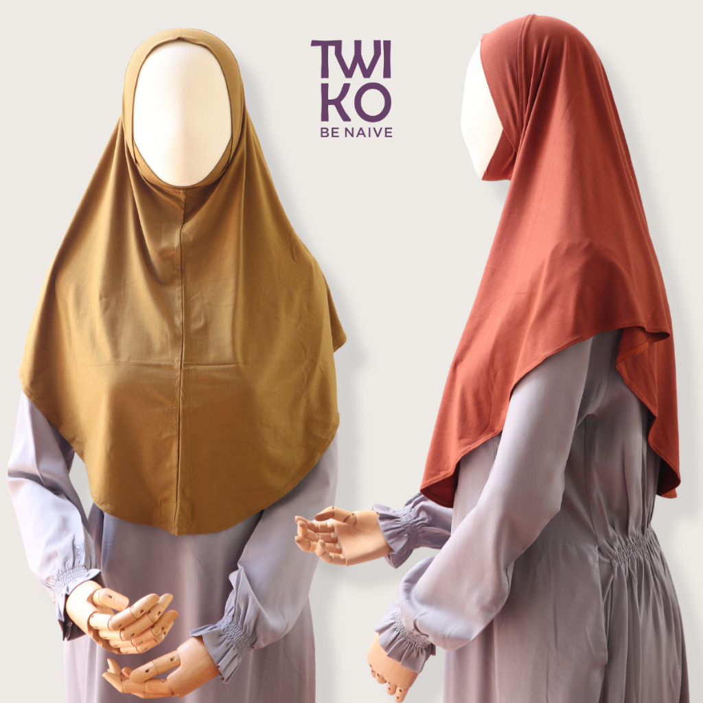Jual Dara Hijab - Hijab Twiko | Shopee Indonesia