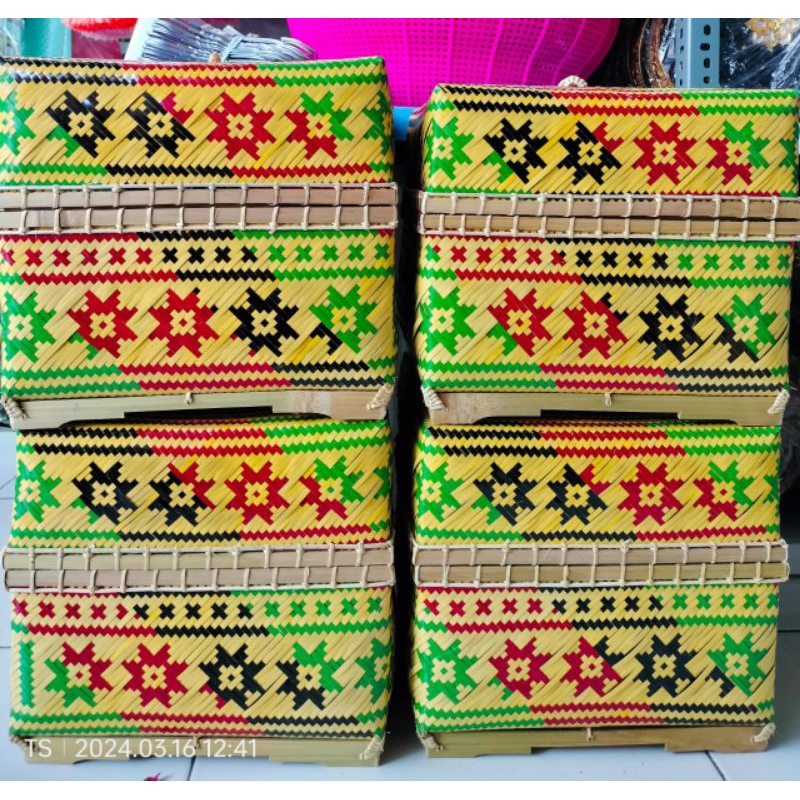 Jual Keben kotak sibeh size 28cm untuk pejati bisa nggih FULL PERNIS ...