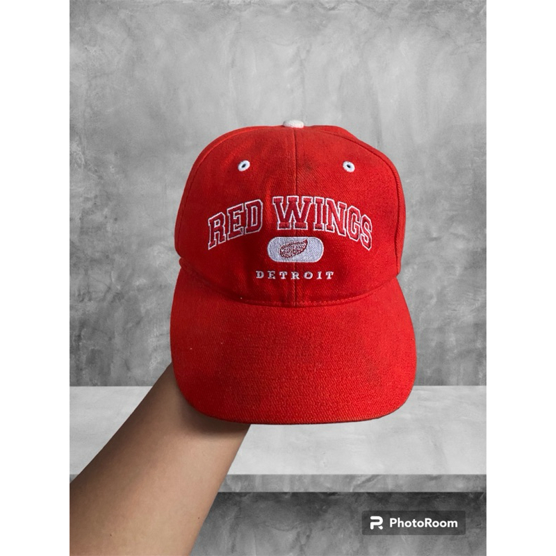 Jual Red wing Detroit / topi Pl / topi second / topi bekas | Shopee ...