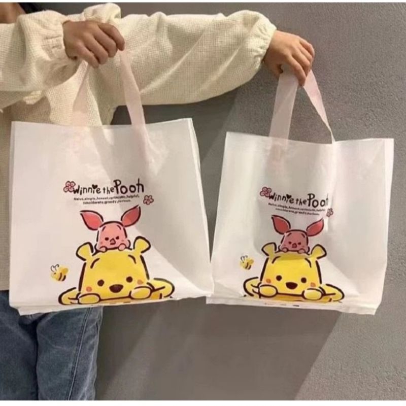 Jual Paper Bag Plastik Tas Kantong Plastik Tenteng Kado Hadiah Motif | Shopee Indonesia