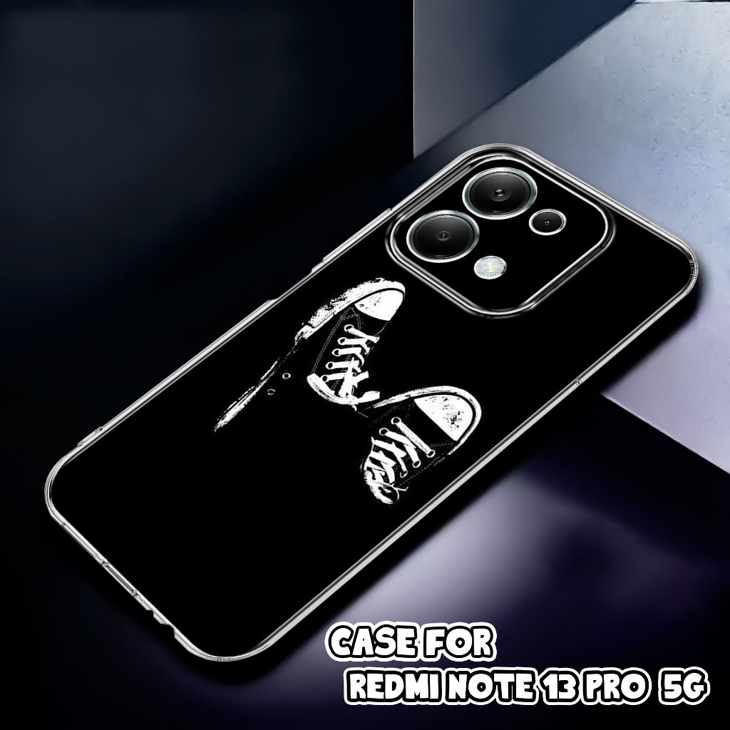 Jual Case XIAOMI REDMI NOTE 13 PRO 5G TERBARU 2024 [VNS] Casing REDMI ...