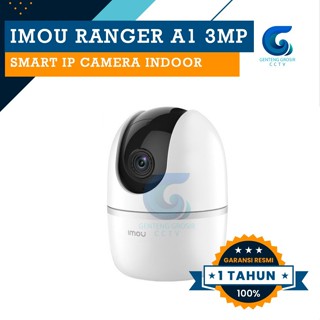 Jual Kamera CCTV Indoor Wireless Imou Ranger A1 3MP Smart IP Camera Pemantauan Tertinggi ...